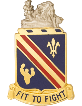 152nd Infantry Unit Crest - Military Depot