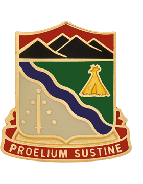 152nd Support Battalion Crest - Military Depot