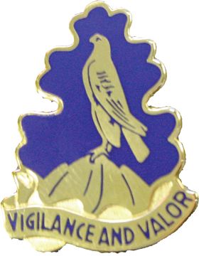 157th Infantry Brigade Unit Crest - Military Depot