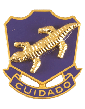 158th Regiment Left Unit Crest - Military Depot