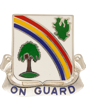 168th Infantry Unit Crest - Military Depot