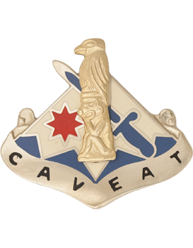 172nd Infantry Brigade Unit Crest - Military Depot