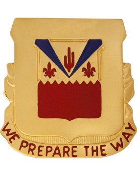 174th Maintenance Battalion Unit Crest - Military Depot