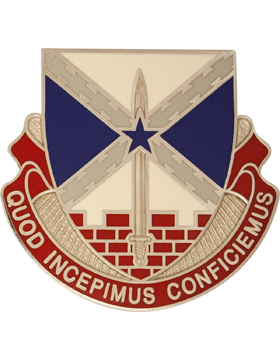 176th Engineer Brigade Unit Crest - Military Depot