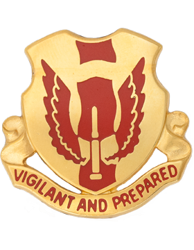 177th Regiment Unit Crest - Military Depot