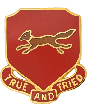 178th Field Artillery Unit Crest - Military Depot