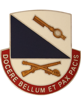 181st Infantry Brigade Unit Crest - Military Depot