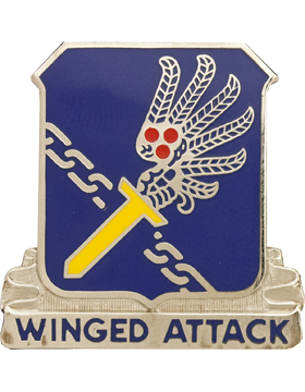 188th Infantry Unit Crest - Military Depot