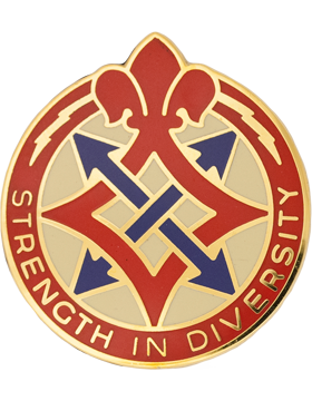 193rd Support Battalion Unit Crest - Military Depot