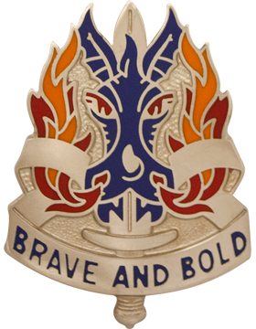 198th Infantry Brigade Unit Crest - Military Depot