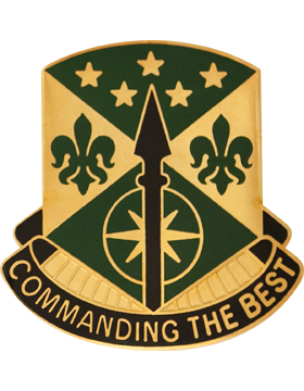 200th Military Police Command Unit Crest - Military Depot
