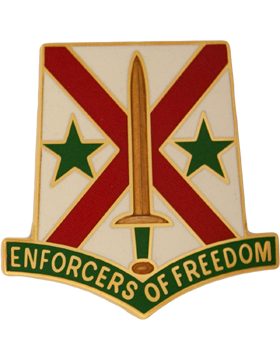 203rd Military Police Battalion Unit Crest - Military Depot