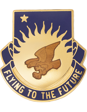 207th Aviation Unit Crest - Military Depot