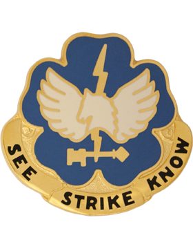 207th Military Intelligence Group Unit Crest - Military Depot
