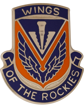 211th Aviation Regiment Unit Crest - Military Depot