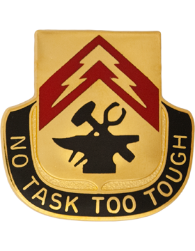 215th Support Battalion Unit Crest - Military Depot