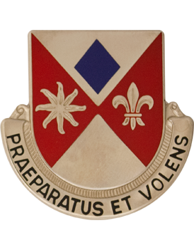 217th Support Battalion Unit Crest - Military Depot