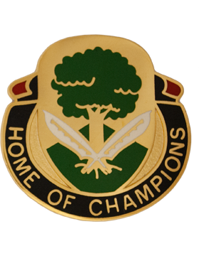 222nd Support Battalion Unit Crest - Military Depot