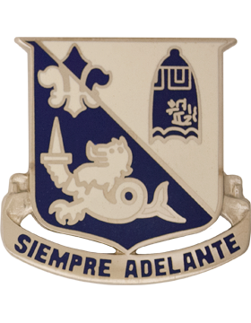 223rd Regiment Unit Crest - Military Depot