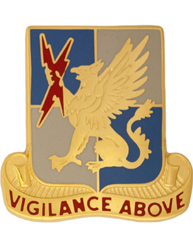 224th Military Intelligence Battalion Unit Crest - Military Depot