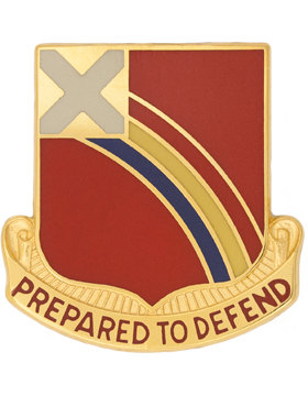 246th Field Artillery Unit Crest - Military Depot