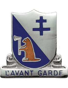 274th Regiment Brigade Combat Team Unit Crest - Military Depot