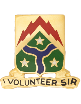 278th Armored Cavalry Unit Crest - Military Depot