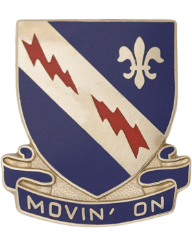 279th Infantry Unit Crest - Military Depot