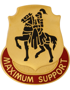 279th Support Battalion Unit Crest - Military Depot
