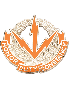 280th Signal Battalion Unit Crest - Military Depot