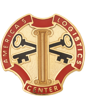 304th Sustainment Brigade Unit Crest - Military Depot