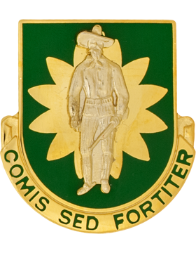 304th Military Police Battalion Unit Crest - Military Depot