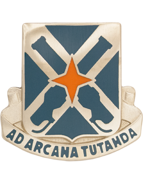 305th MIlitary Intelligence Battalion Unit Crest - Military Depot