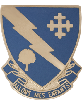 310th Regiment Brigade Combat Team Unit Crest - Military Depot
