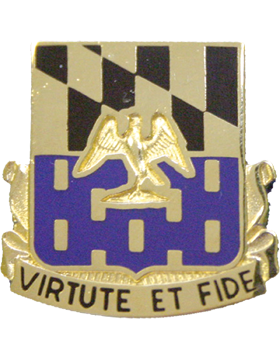 313th Infantry Unit Crest - Military Depot
