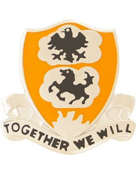319th Signal Battalion Unit Crest - Military Depot