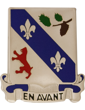 321st Regiment Brigade Combat Team Unit Crest - Military Depot