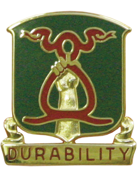 324th Military Police Battalion Unit Crest - Military Depot