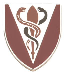 325th Support Battalion Unit Crest - Military Depot