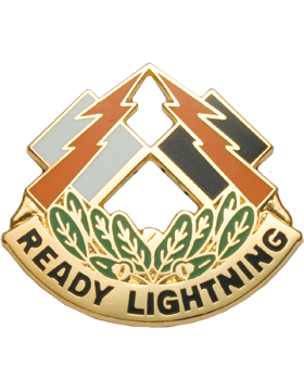 335th Signal Command Unit Crest - Military Depot
