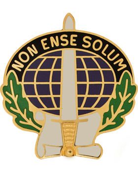 352nd Civil Affairs Command Unit Crest - Military Depot