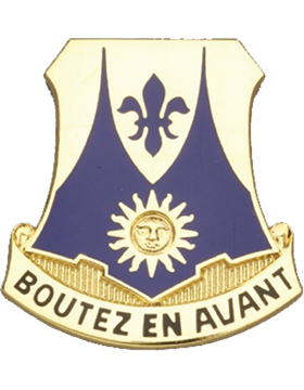 356th Regiment Advanced Individual Training Unit Crest - Military Depot