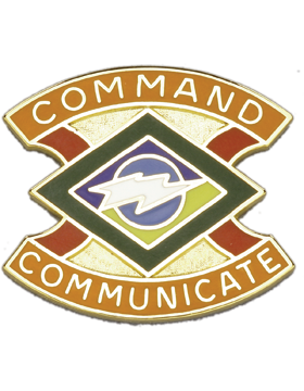 359th Signal Brigade Unit Crest - Military Depot