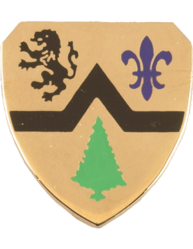 364th Regiment Unit Crest - Military Depot