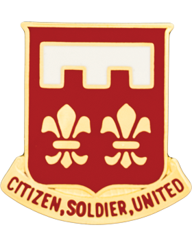 367th Engineer Battalion Unit Crest - Military Depot