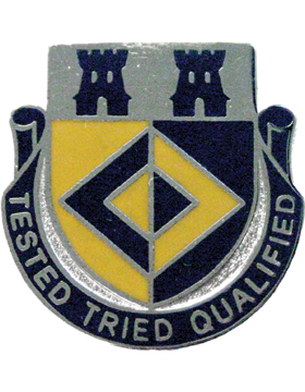 368th Finance Battalion Unit Crest - Military Depot