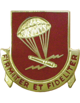 377th Field Artillery Unit Crest - Military Depot