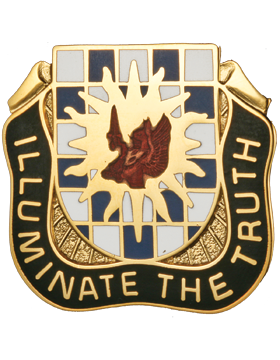 377th Military Intelligence Battalion Unit Crest - Military Depot
