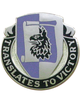 378th Military Intelligence Battalion Unit Crest - Military Depot