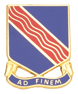 379th Regiment Brigade Combat Team Unit Crest - Military Depot